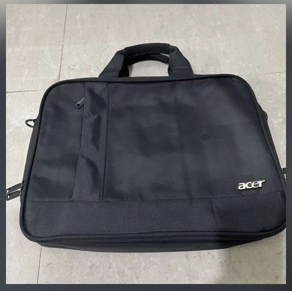 Acer laptop bag, Computers & Tech, Parts & Accessories, Laptop Bags ...