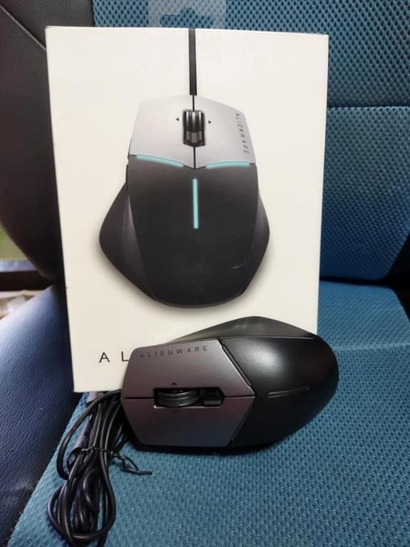ALIENWARE MOUSE, Computers & Tech, Parts & Accessories, Mouse ...