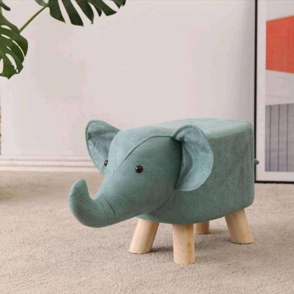 Animal kiddie stool, Babies & Kids, Baby Nursery & Kids Furniture, Kids ...