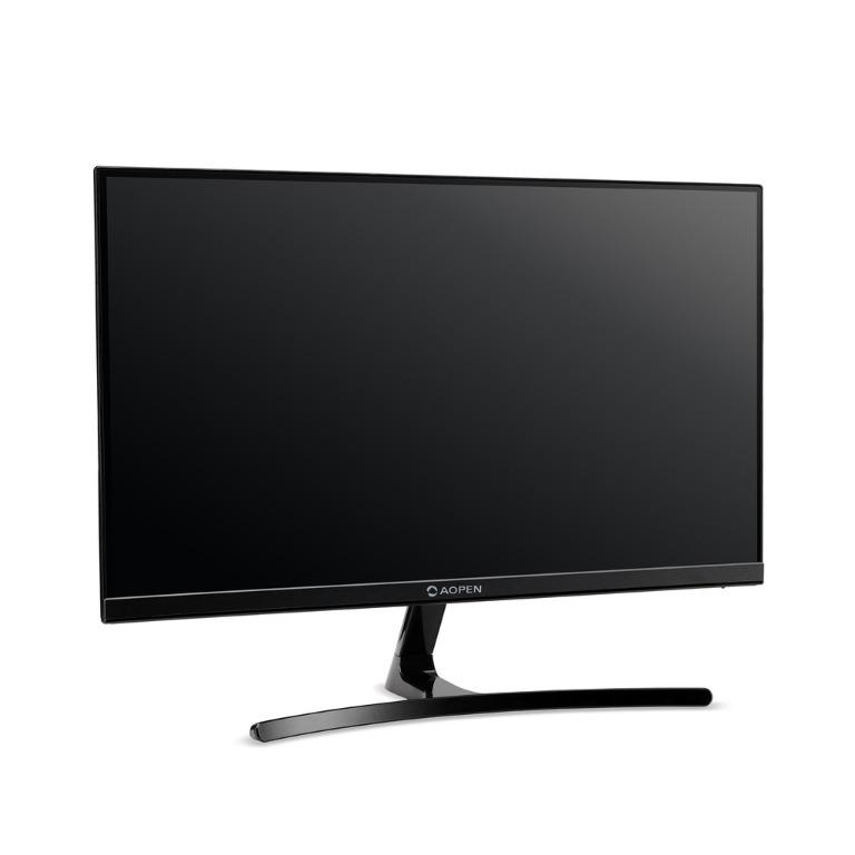 AOPEN 27ML2 27-Inch IPS FHD 75Hz 1ms Zero Frame Slim Flat LCD Screen ...