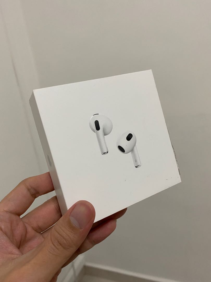 Apple Airpods Gen 3, Audio, Earphones on Carousell