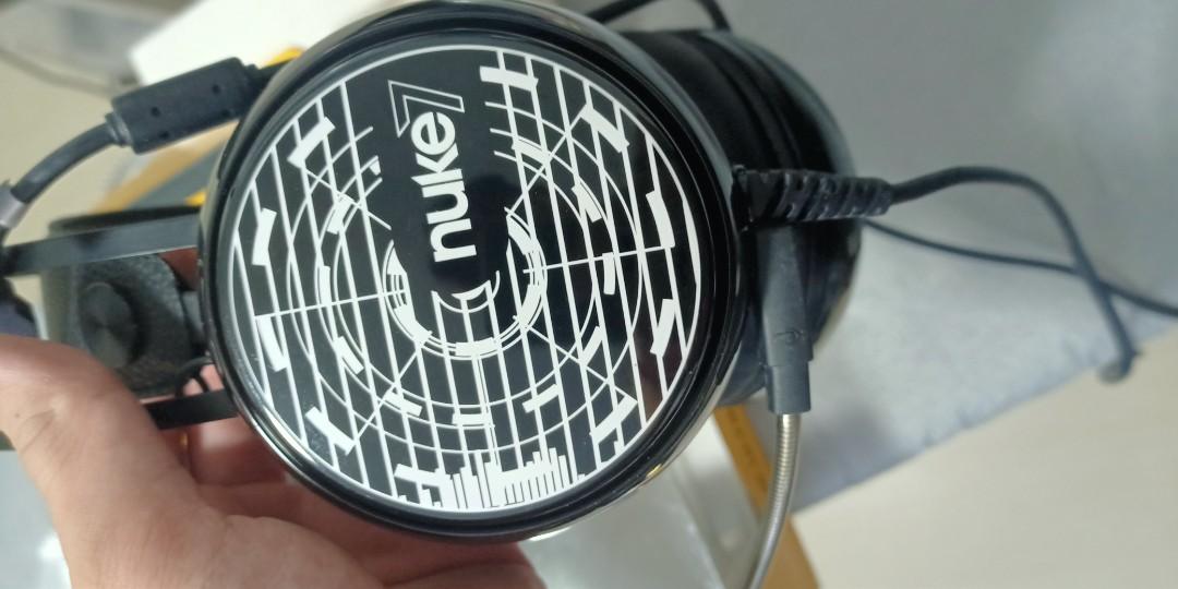 Armaggeddon Nuke 7, Audio, Headphones & Headsets on Carousell