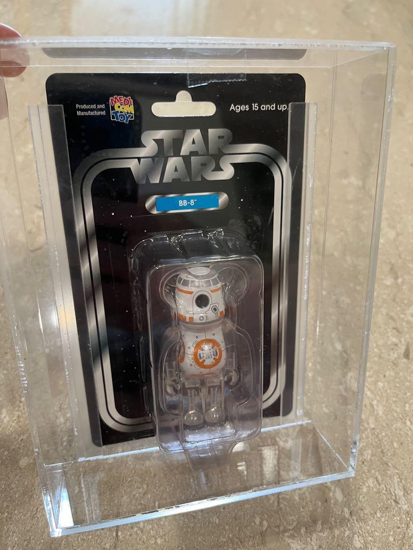 Authentic Star Wars bearbrick 100%, Hobbies & Toys, Toys & Games on ...