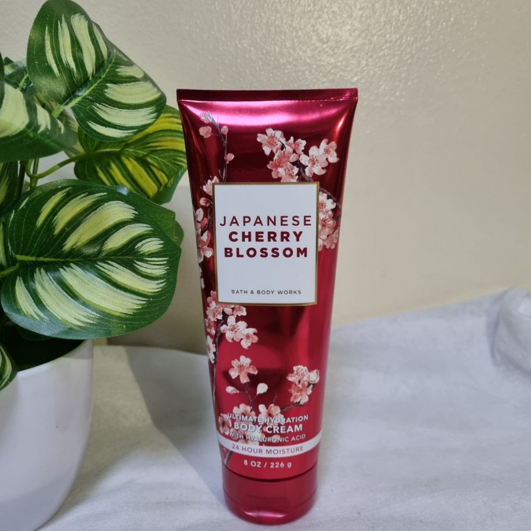 Bath And Body Works Japanese Cherry Blossom Beauty And Personal Care Bath