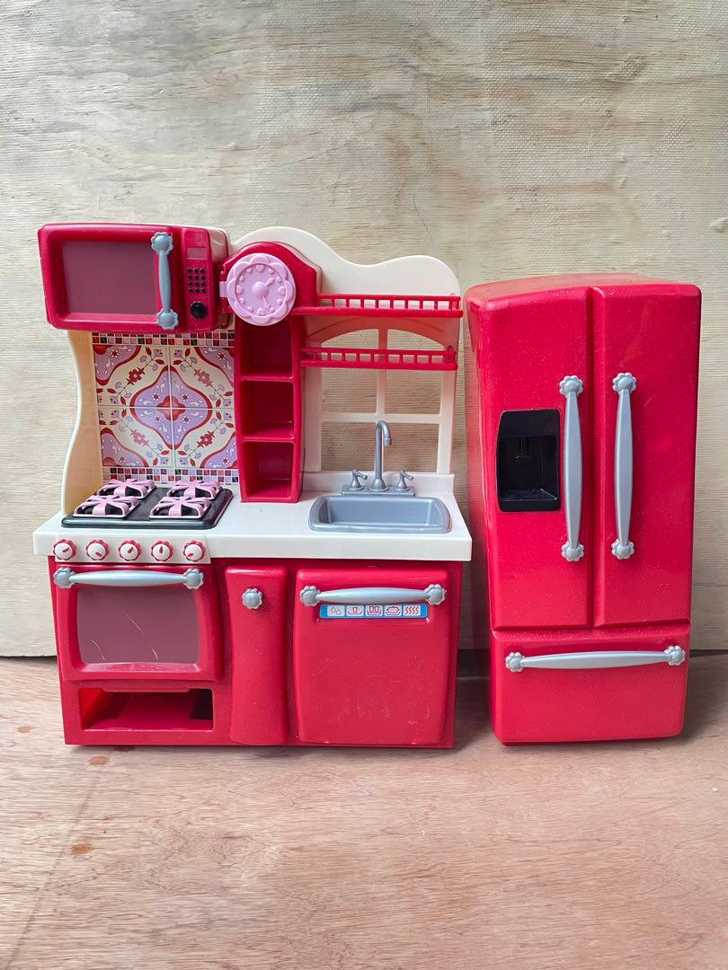 Battat Doll OG Our Generation Kitchen Set, Hobbies & Toys, Toys & Games ...