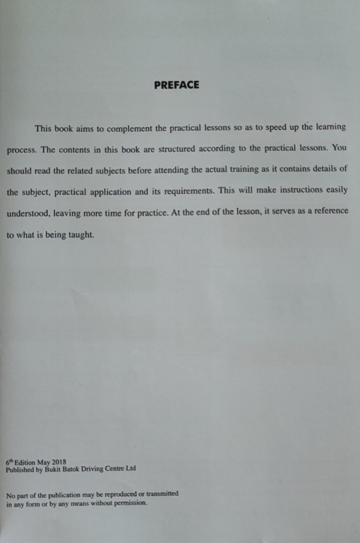 BBDC Motorcycle Practical Training Handbook, Motorcycles, Motorcycle ...