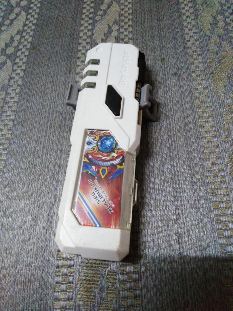 Offer Beyblade BeyLogger, Hobbies & Toys, Toys & Games on Carousell