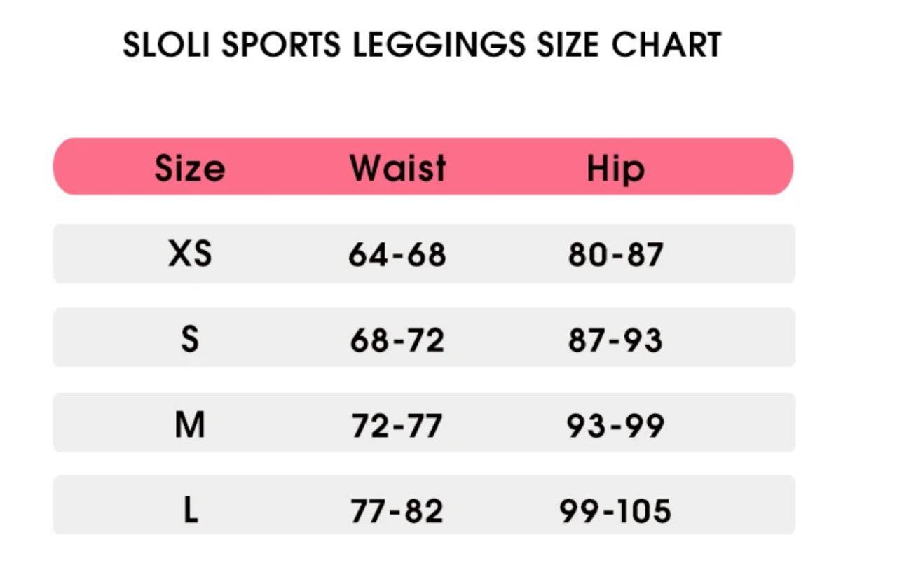 BN SLOLI colour scheme hip up legging tights in green, Women's Fashion ...