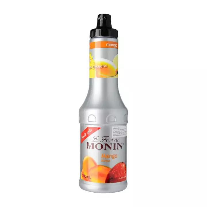 [BNIB] Le Fruit de Monin Fruit Mix Preparations Strawberry/Peach ...