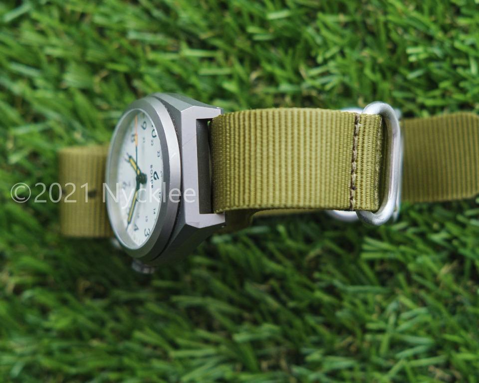 Boldr Venture Titanum Sandstorm, Luxury, Watches on Carousell