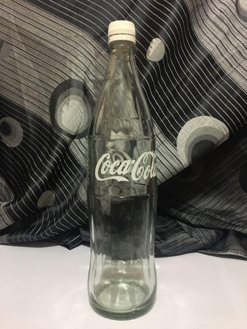bottle coca cola versi thailand 34 x 8 cm, Hobbies & Toys, Collectibles ...