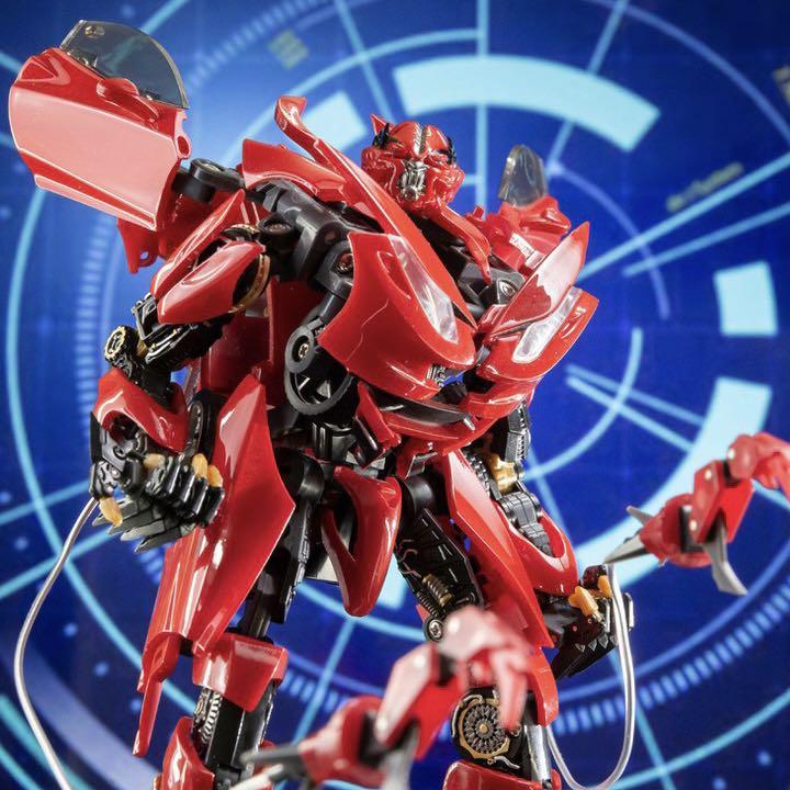 BS-01 Dance of death Transformers Dino Mirage, Hobbies & Toys, Toys & Games on Carousell