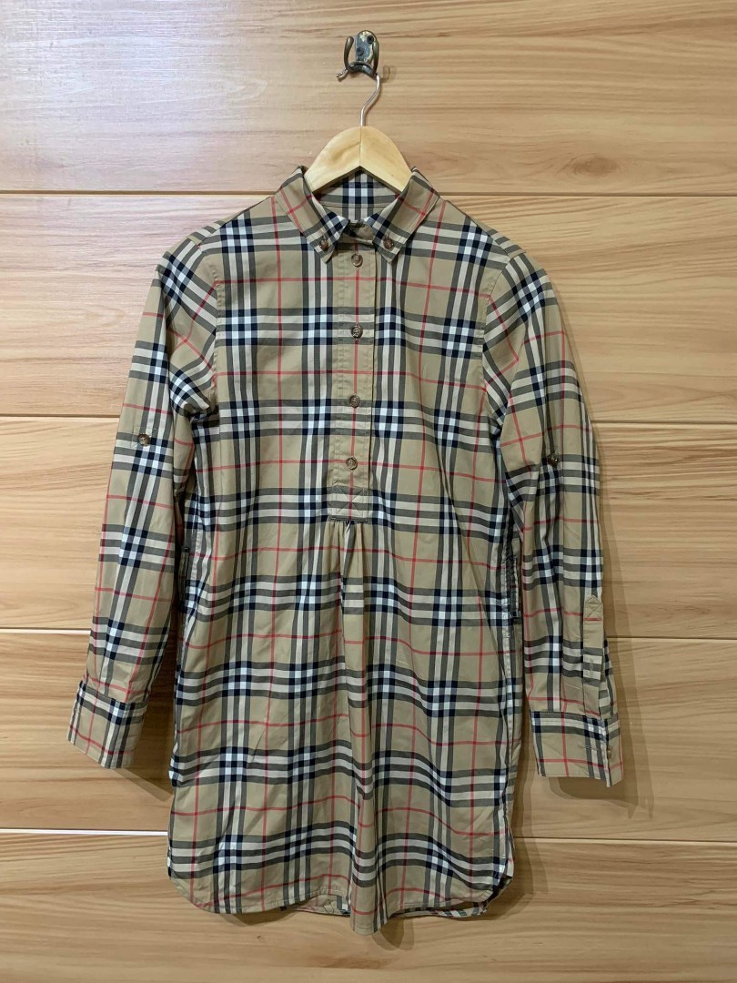 Burberry Dress, Women's Fashion, Dresses & Sets, Dresses on Carousell