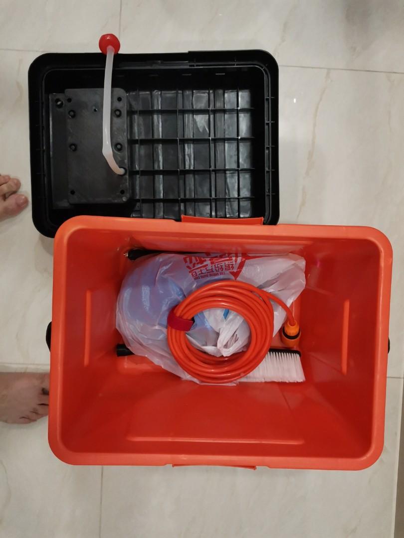 Car wash box, Car Accessories, Accessories on Carousell