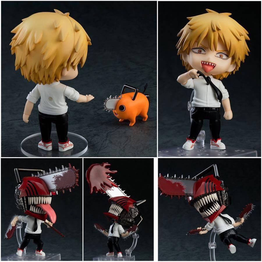 Chainsaw Man Denji Nendoroid, Hobbies & Toys, Toys & Games on Carousell