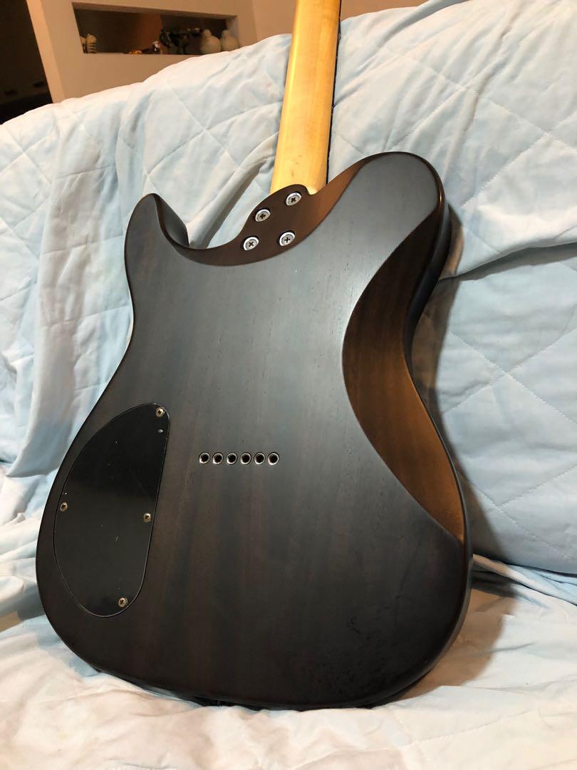 Chapman ML3 Pro Modern T telecaster electric guitar, Hobbies & Toys ...