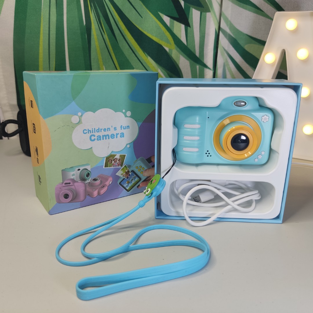 Children Fun Camera, Babies & Kids, Babies & Kids Fashion on Carousell
