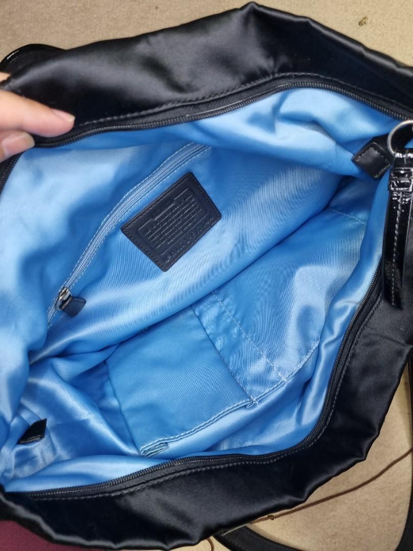 Coach Rhinestone Tote, Luxury, Bags & Wallets on Carousell