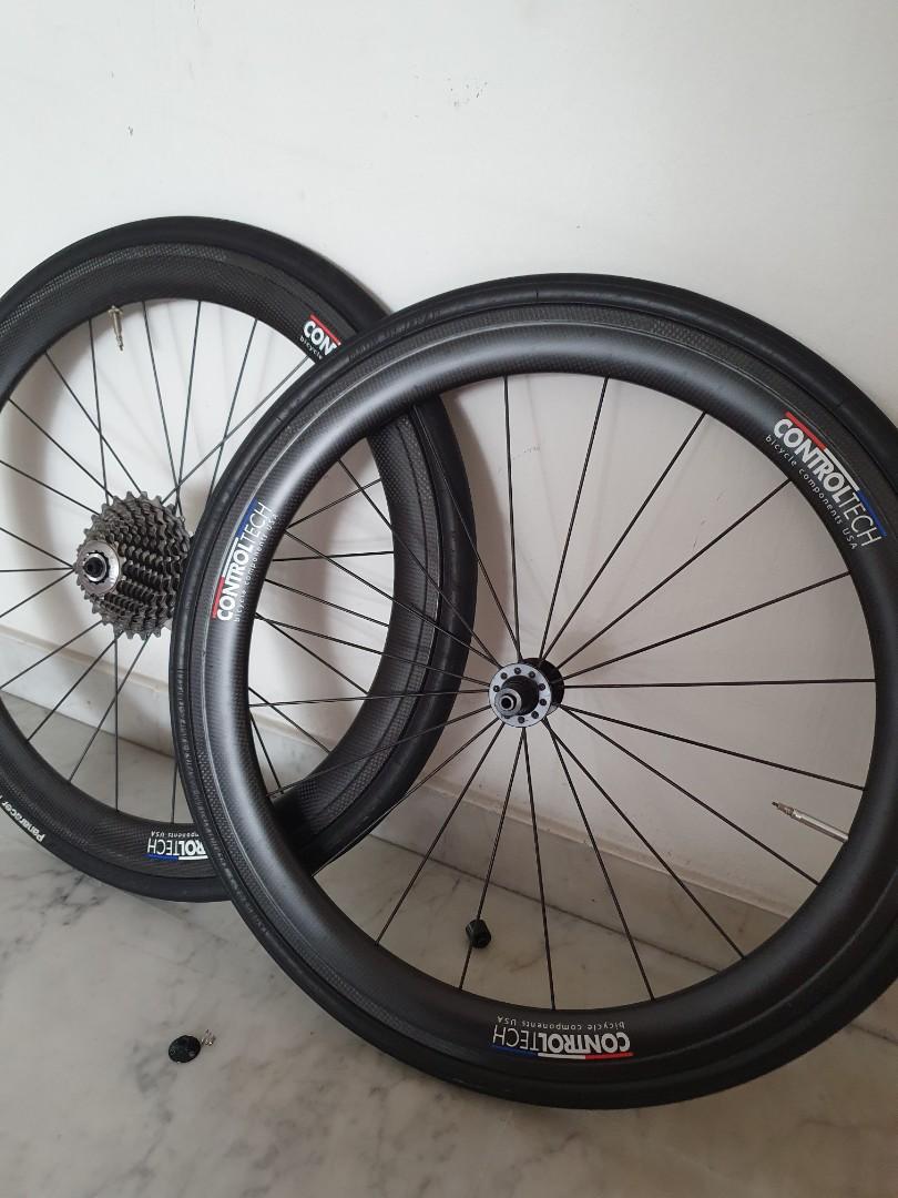 Controltech wheelset store