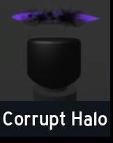 Corrupt halo royale high, Video Gaming, Video Games, Others on Carousell