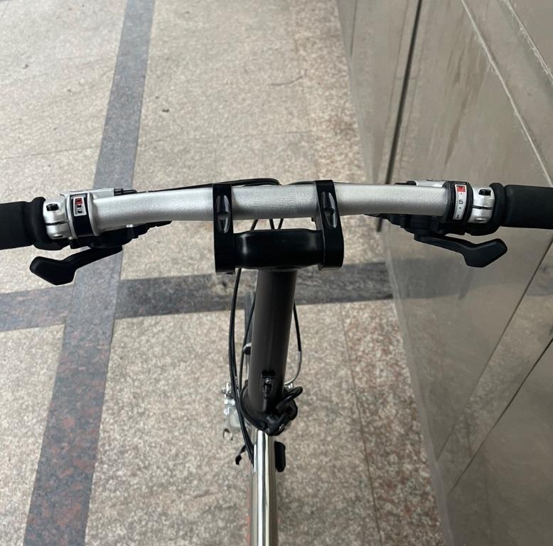 Dahon Mu SL P9 20 Inches Foldable Bike 27 speed Sram Internal Hub 9 ...