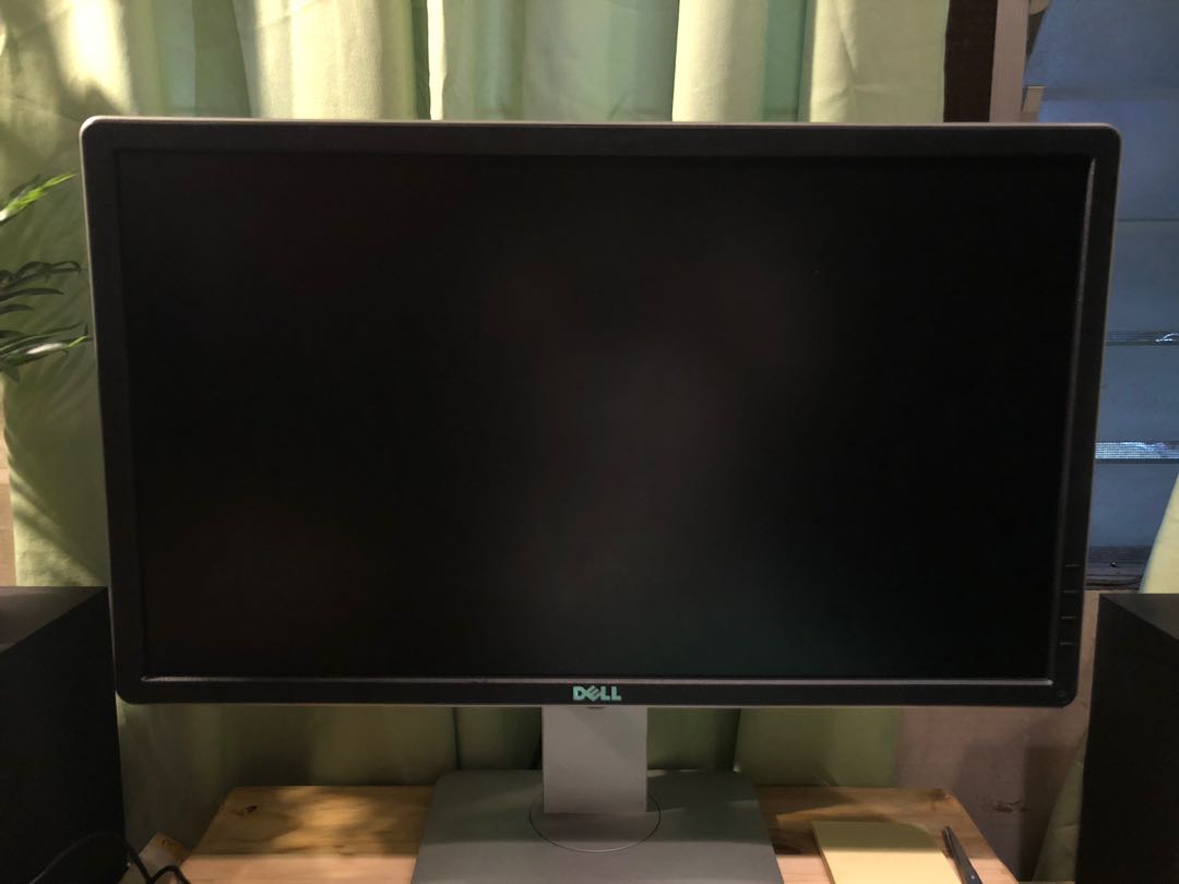 Dell P2314HB 23" IPS Monitor, Computers & Tech, Desktops on Carousell
