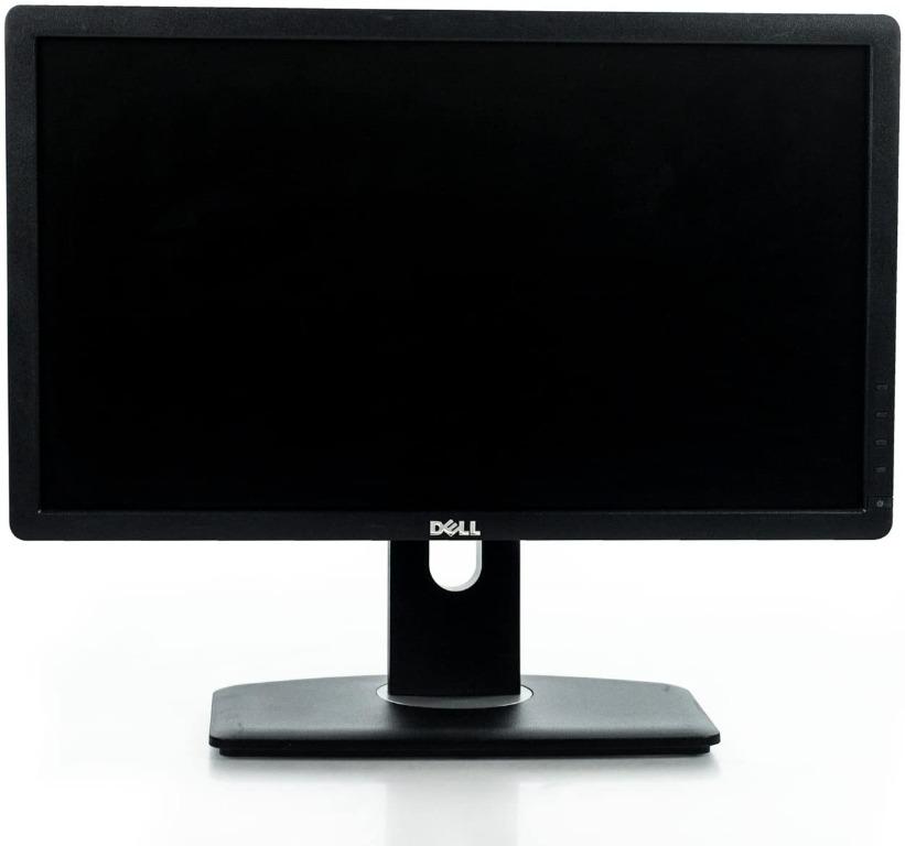 Dell Professional P2012HT 20" LCD Monitor, Computers & Tech, Parts ...