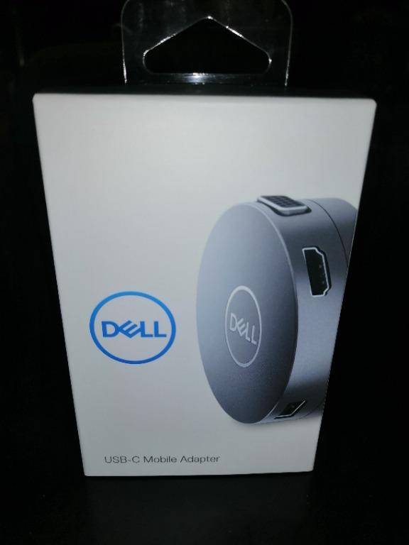 Dell usb c mobile adapter. docking station da310, Computers & Tech ...