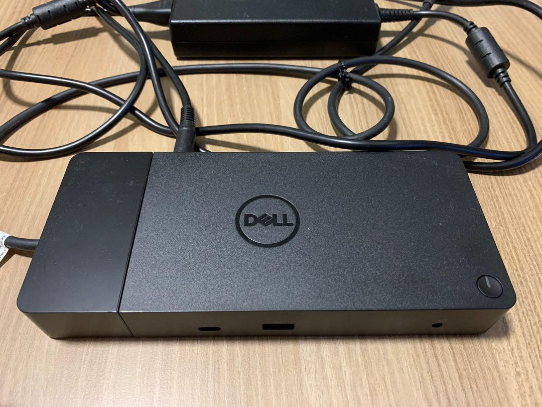 Dell WD19 Docking Station, Computers & Tech, Parts & Accessories, Other ...