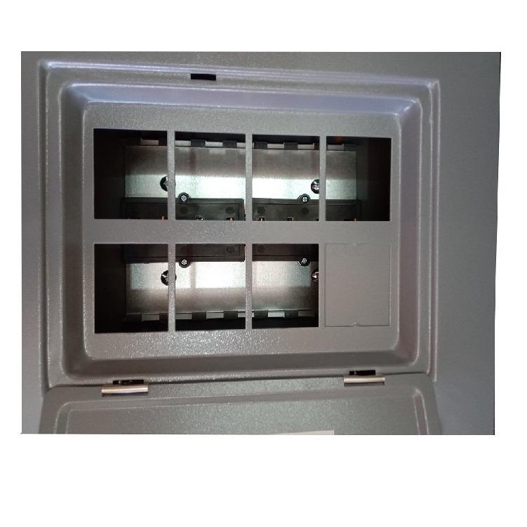 Delta Panel Box 6 Branches (4x4), Commercial & Industrial, Construction ...