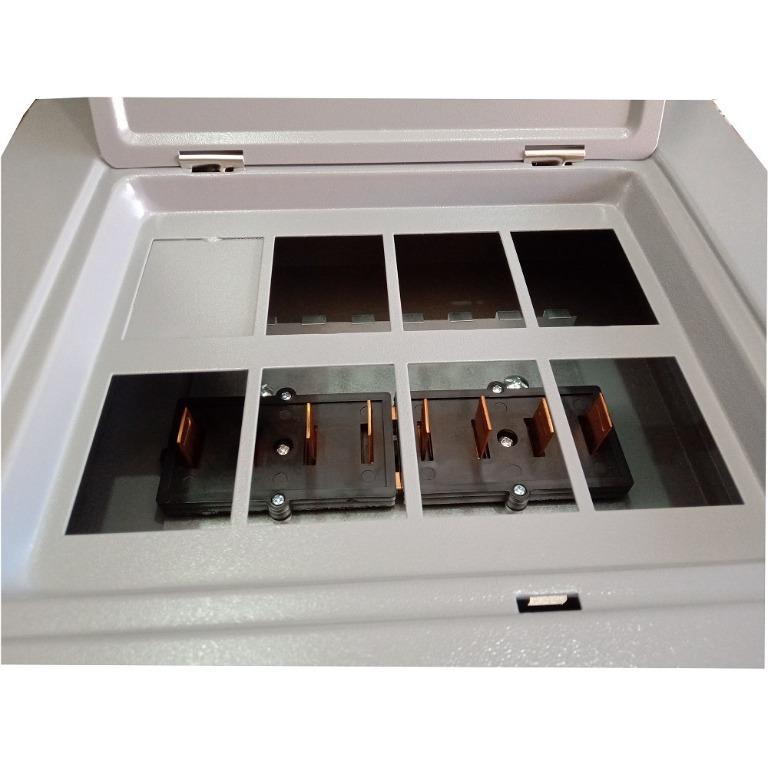 Delta Panel Box 6 Branches (4x4), Commercial & Industrial, Construction ...