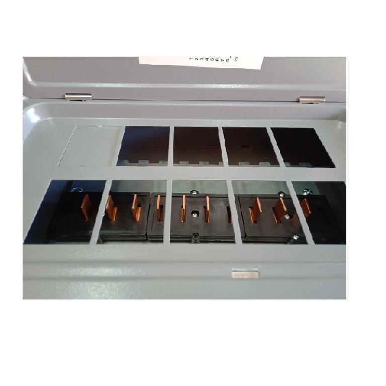 Delta Panel Box 8Branches (5x5), Commercial & Industrial, Construction ...