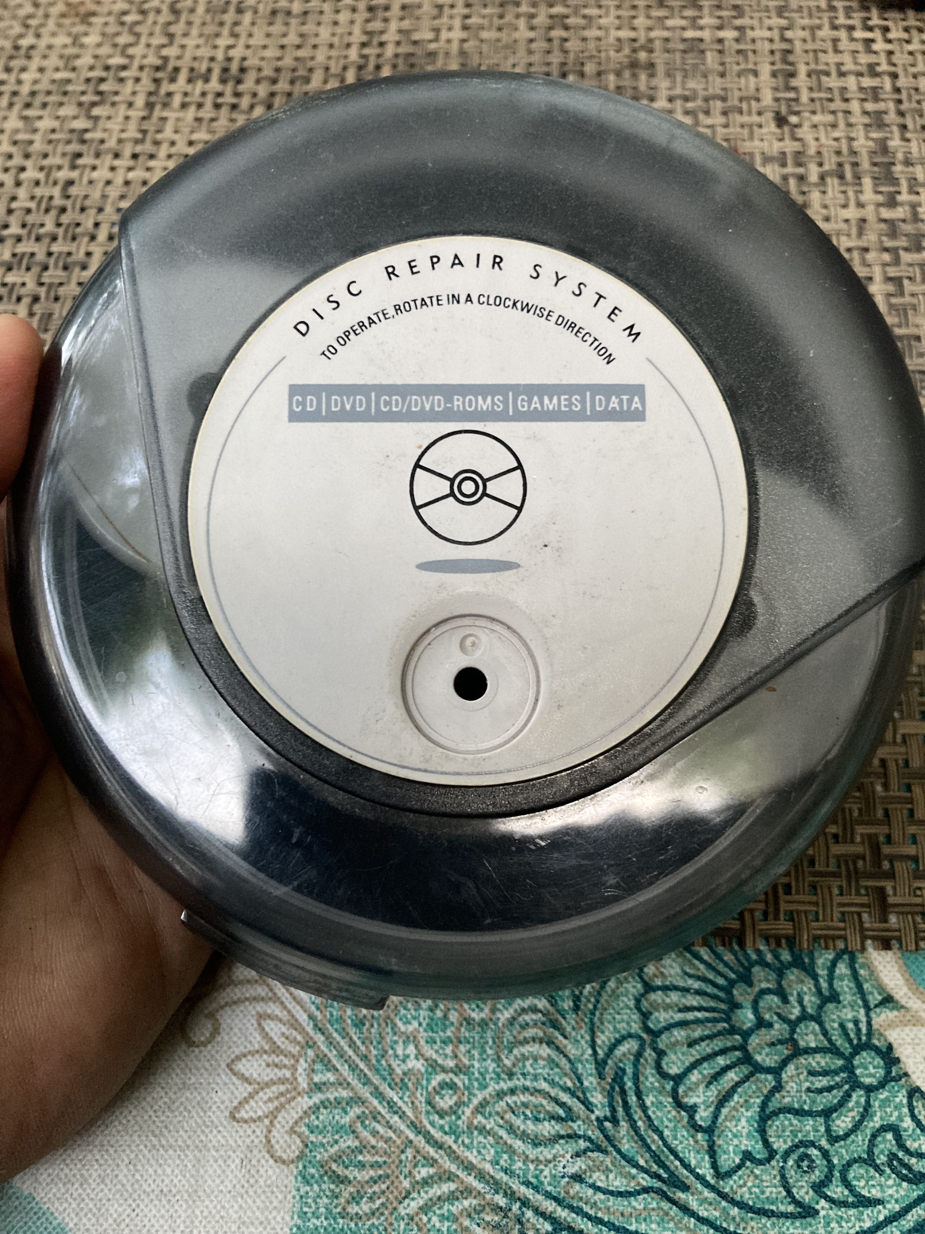 Disc Cleaner, Audio, Other Audio Equipment on Carousell