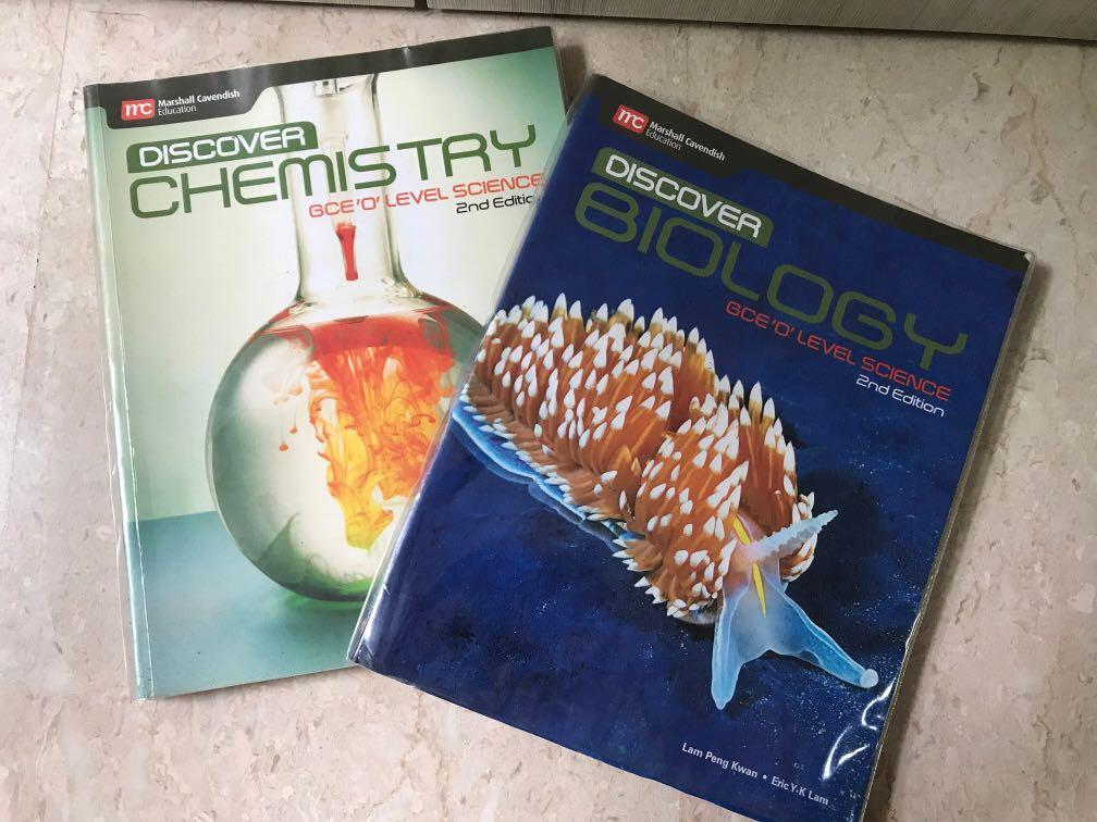Discover science textbook, Hobbies & Toys, Books & Magazines, Textbooks ...