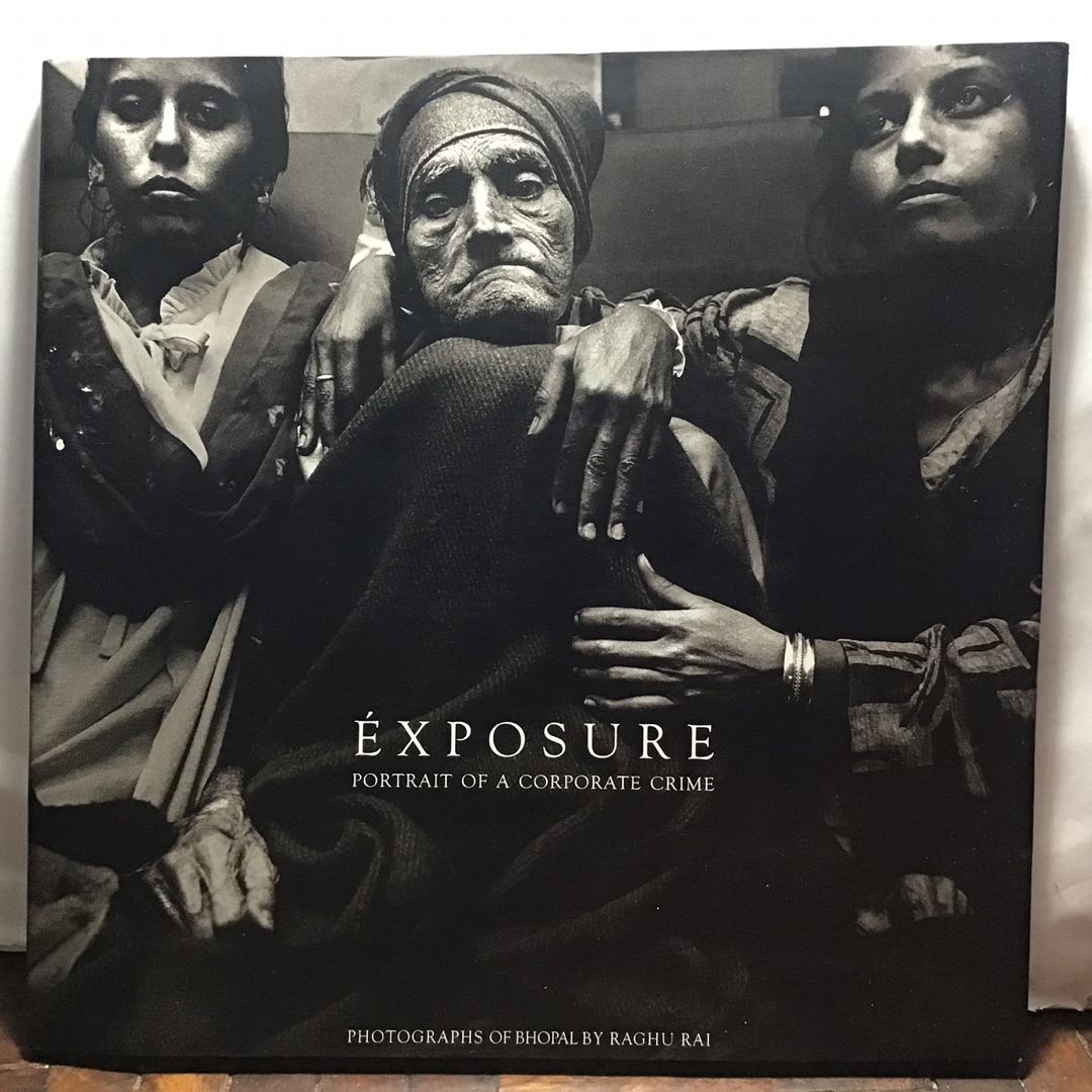 DOCUMENTARY PHOTOGRAPHER Raghu Rai - Exposure: Portrait if a Corporate ...
