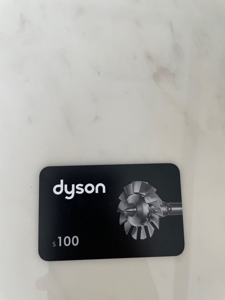 Dyson voucher, Tickets & Vouchers, Vouchers on Carousell