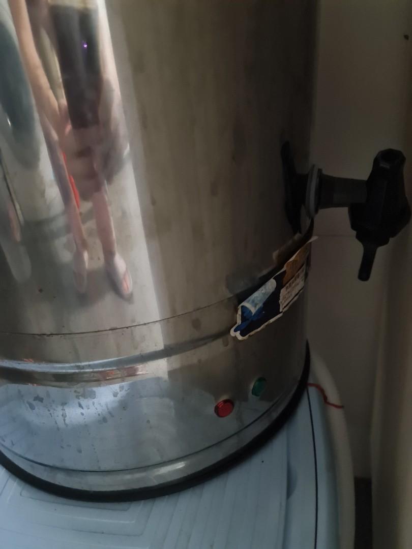 Electric water bucket cooker, confinement 50 Liter, TV & Home ...