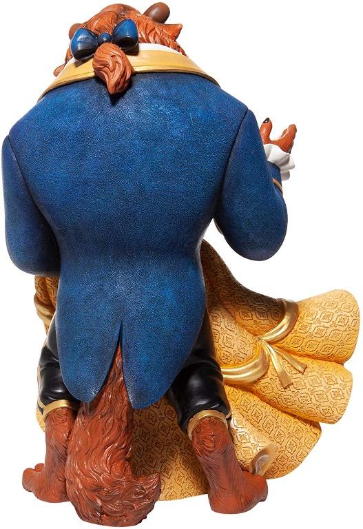 Enesco Disney Showcase Couture de Force Beauty and the Beast Dance ...