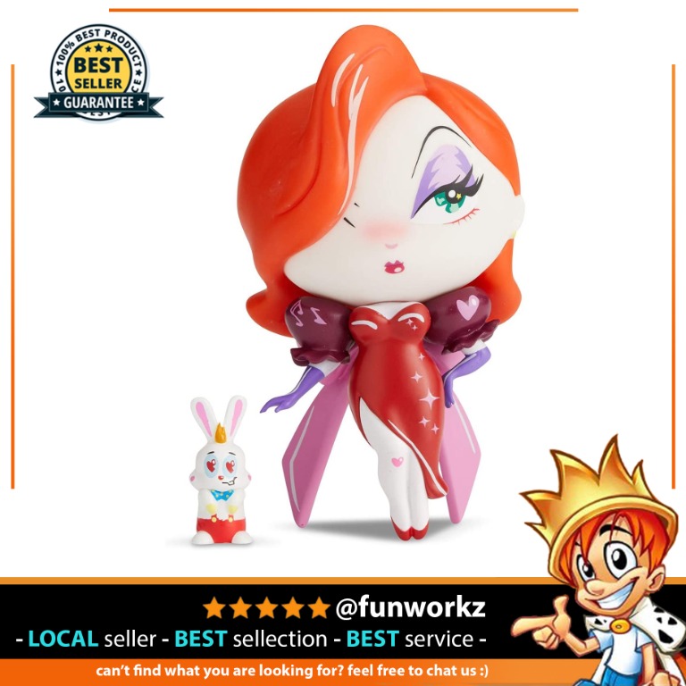 Enesco World of Miss Mindy Presents Disney Designer Collection Jessica ...