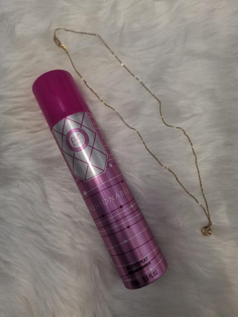 Entity and Shirley May body spray perfume, Beauty & Personal Care ...