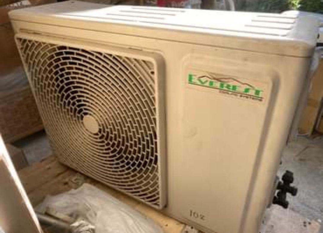 Everest Split type, TV & Home Appliances, Air Conditioning and Heating ...