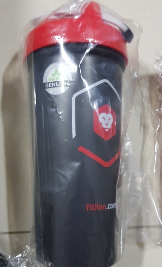 Fitlion blender bottle, Furniture & Home Living, Kitchenware ...