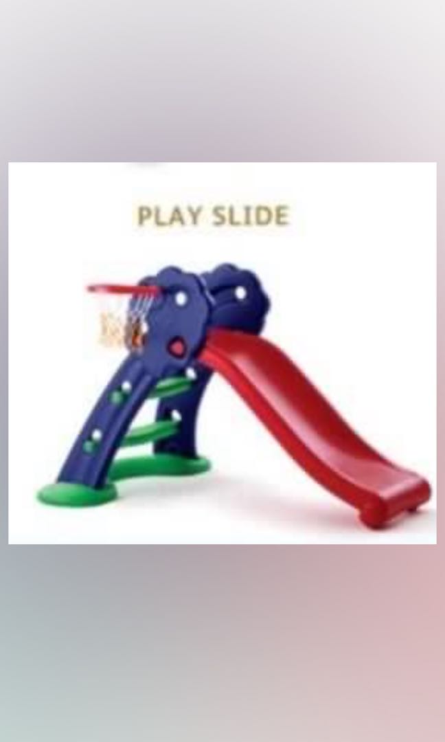 Friso Slide, Babies & Kids, Infant Playtime on Carousell