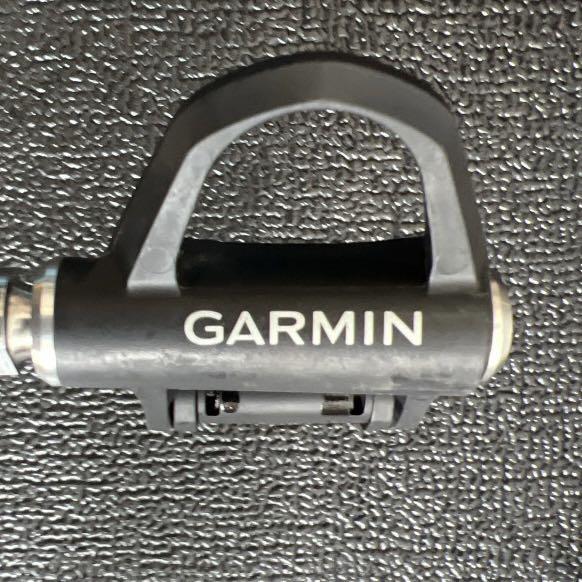 Garmin Vector 3 on new Rally RK pedal bodies, Sports Equipment ...