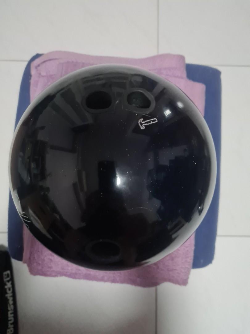 Hammer vibe 14lbs bowling ball, Sports Equipment, Sports & Games ...