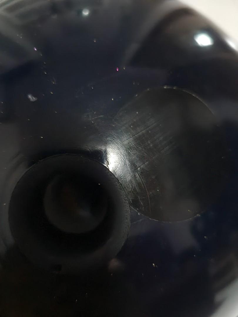 Hammer vibe 14lbs bowling ball, Sports Equipment, Sports & Games ...