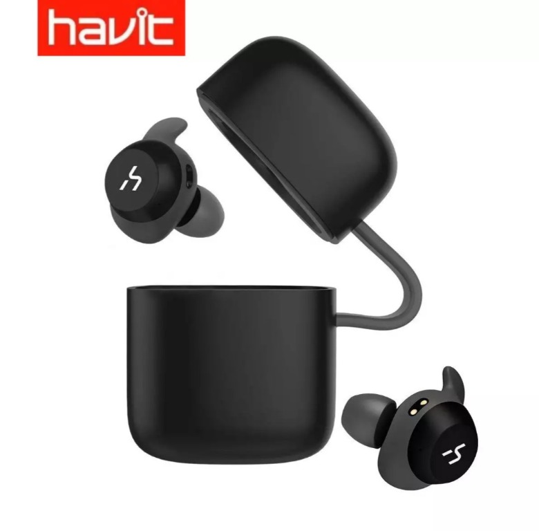 Havit G1 Pro True Wireless Sports Headphones, Audio, Earphones on Carousell