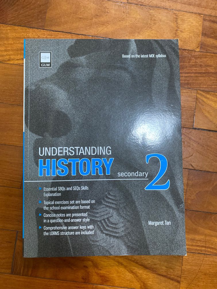 history assessment sec 2 (understanding history GLM), Hobbies & Toys ...