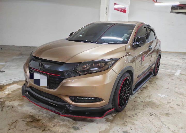 Honda Vezel side step, Car Accessories, Accessories on Carousell