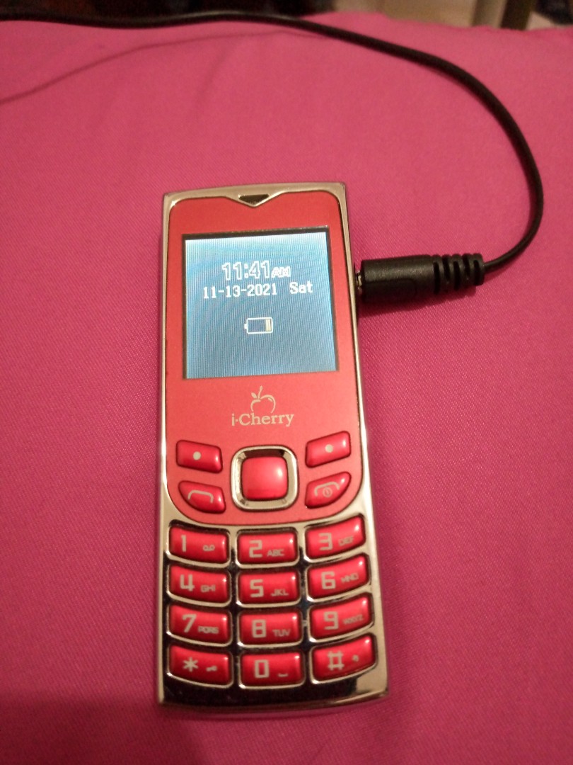 HP i-cherry, Telepon Seluler & Tablet, Lainnya di Carousell